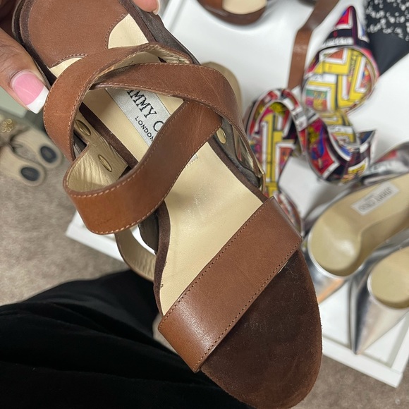 Jimmy Choo | Shoes | Jimmy Choo Halley | Poshmark